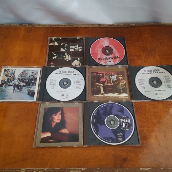 Media | Lot Of 4 Classic Cds | Poshmark